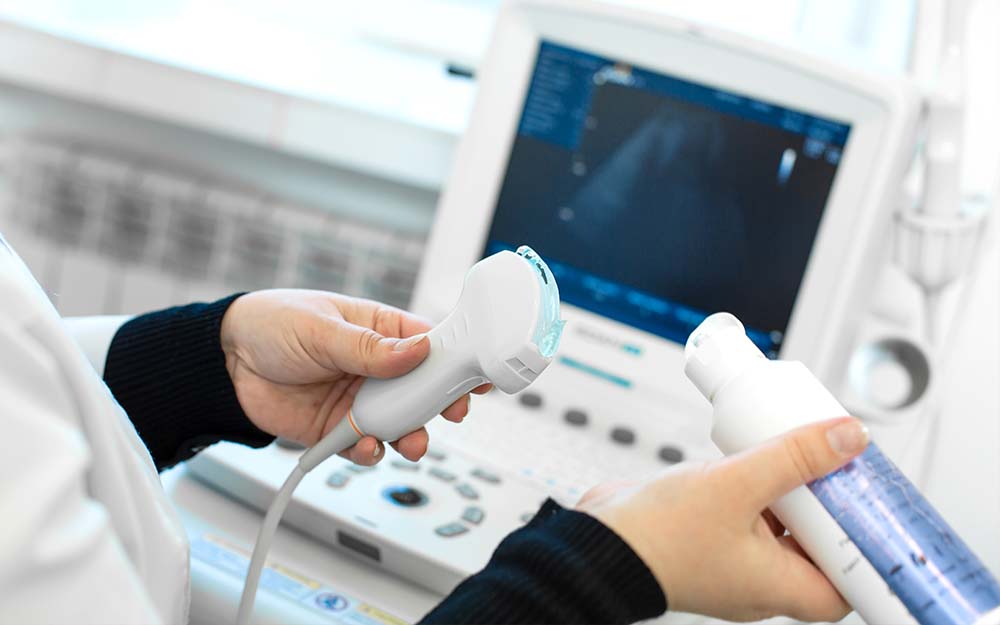 Pelvic Ultrasound - M DelCharco Jr., MD, LLC